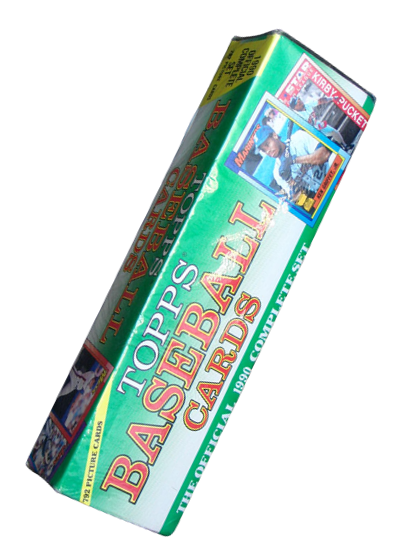 1990 Topps Baseball Cards: Values & Trading | Collectibles.com