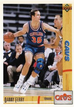 1991 Upper Deck #237 Danny Ferry Value Basketball | Collectibles.com