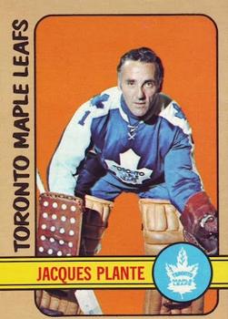 1972 Topps #24 Jacques Plante Value null | Collectibles.com