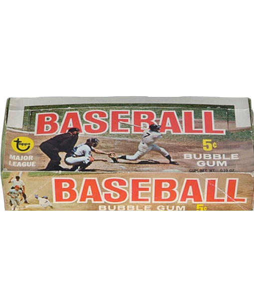 1968 Topps Baseball Cards: Values & Trading | Collectibles.com