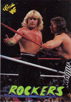 The Rockers Trading Cards: Values, Rookies & Hot Deals | Cardbase