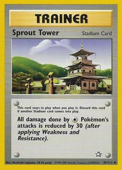 Sprout Tower Trading Cards: Values, Rookies & Hot Deals | Cardbase