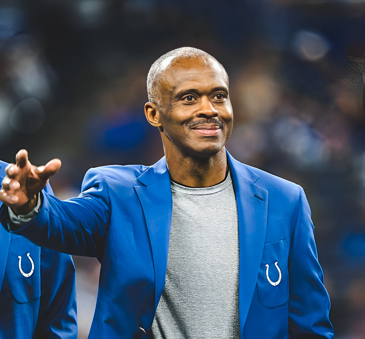 Marvin Harrison Cards: Values, Rookies | Collectibles.com