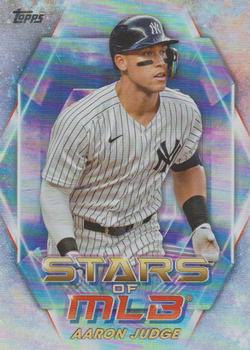 2023 Topps Stars of MLB #SMLB-13 Aaron Judge Value null | Collectibles.com