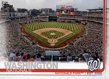 Nationals Park Trading Cards: Values, Rookies & Hot Deals
