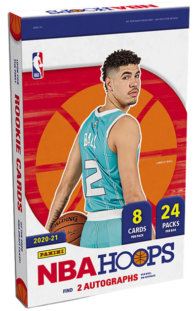 2020 Hoops Basketball Cards: Values & Trading | Collectibles.com