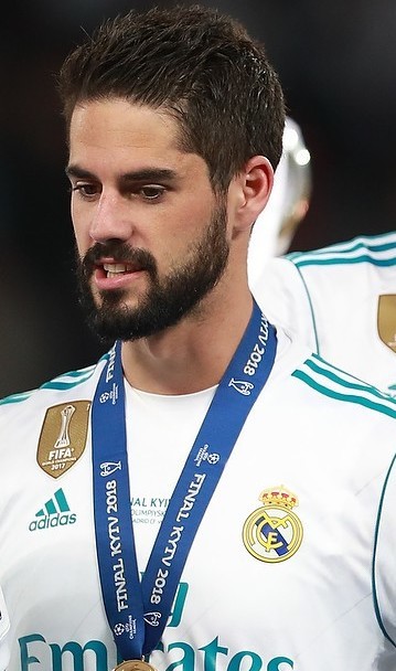 Isco Cards: Values, Rookies | Collectibles.com