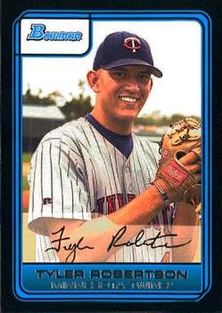 Tyler Robertson Trading Cards: Values, Rookies & Hot Deals