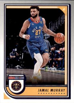 2022 Hoops #186 Jamal Murray Value - Basketball | Cardbase