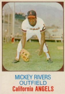 1975 Hostess #22 Mickey Rivers Value Baseball | Collectibles.com