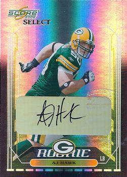 2006 Score Select Football Cards: Value, Trading & Hot Deals | Cardbase