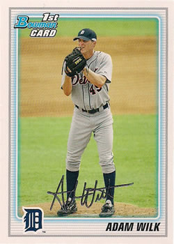 Adam Wilk Trading Cards: Values, Rookies & Hot Deals | Cardbase