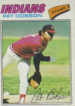 1977 Topps #618 Pat Dobson Value null | Collectibles.com