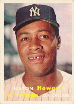 1957 Topps #82 Elston Howard Value null | Collectibles.com