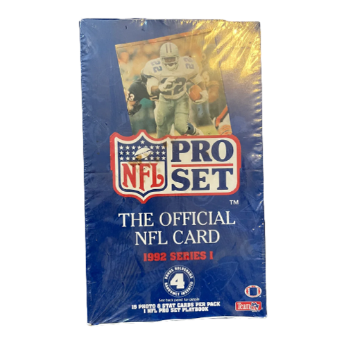 1992 Pro Set Football Cards: Value, Trading & Hot Deals | Cardbase