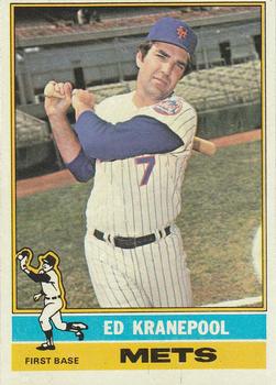 1976 Topps #314 Ed Kranepool Value null | Collectibles.com