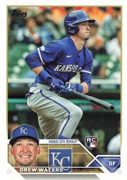 Drew Waters Trading Cards: Values, Rookies & Hot Deals | Cardbase