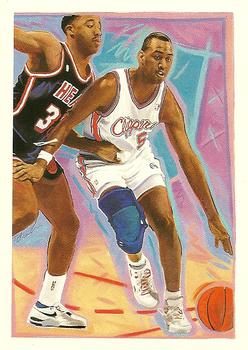 1990 Hoops #366 TC / CL Danny Manning Value null | Collectibles.com