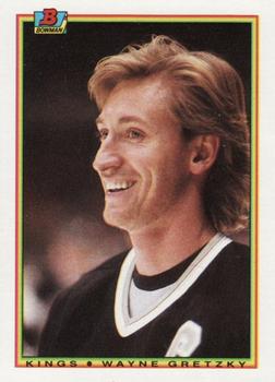 1990 Bowman #143 Wayne Gretzky Value Hockey | Collectibles.com