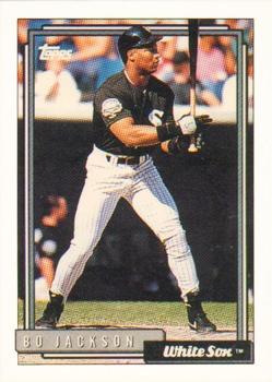 1992 Topps #290 Bo Jackson Value null | Collectibles.com