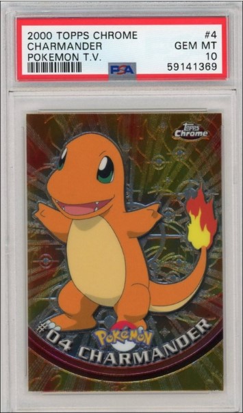 7 Best & Most Expensive Charmander Pokémon Cards | Cardbase