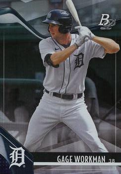 Gage Workman Trading Cards: Values, Rookies & Hot Deals | Cardbase