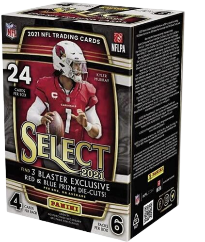 2021 Panini Select Football Cards: Value, Trading & Hot Deals | Cardbase
