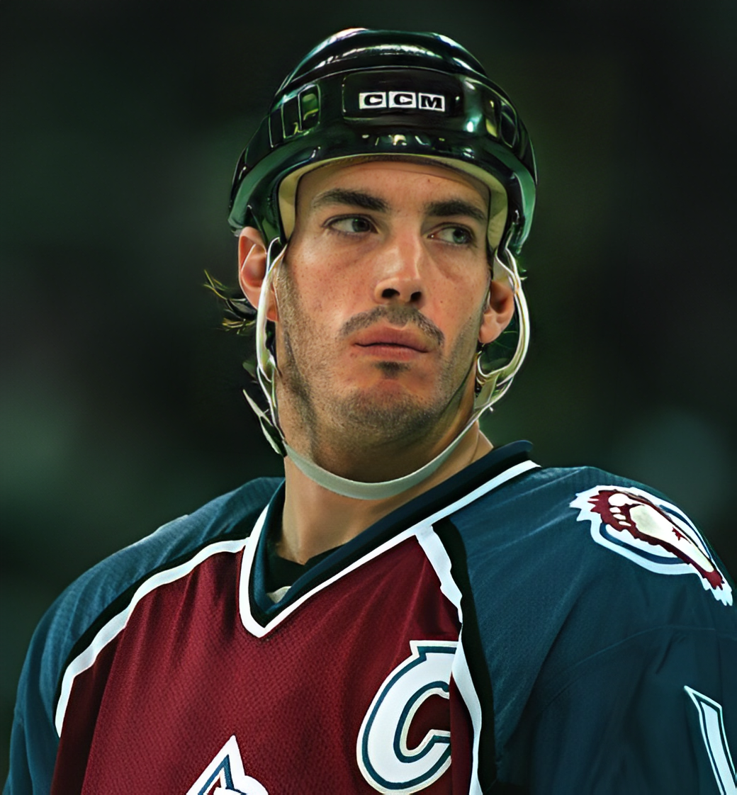 Joe Sakic Cards: Values, Rookies | Collectibles.com