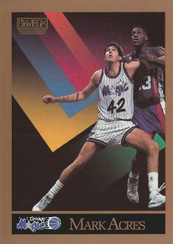 1990 SkyBox #198 Mark Acres Value Basketball | Collectibles.com