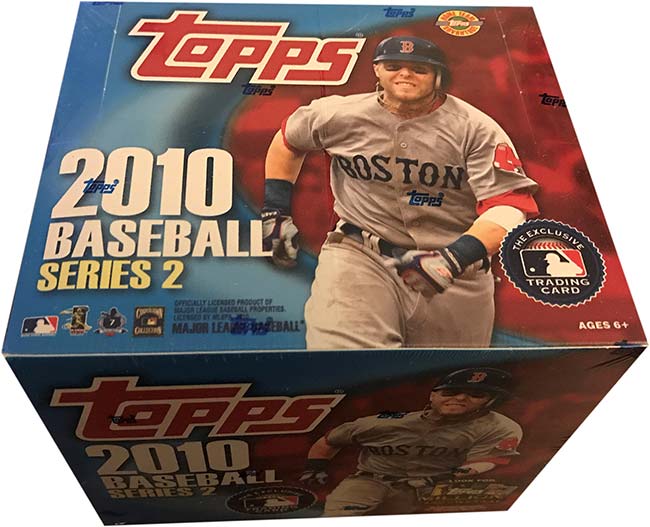 2010 Topps Baseball Cards: Values & Trading | Collectibles.com