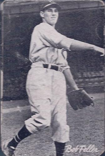 1947 Bond Bread #NNO Bob Feller Value Baseball | Collectibles.com