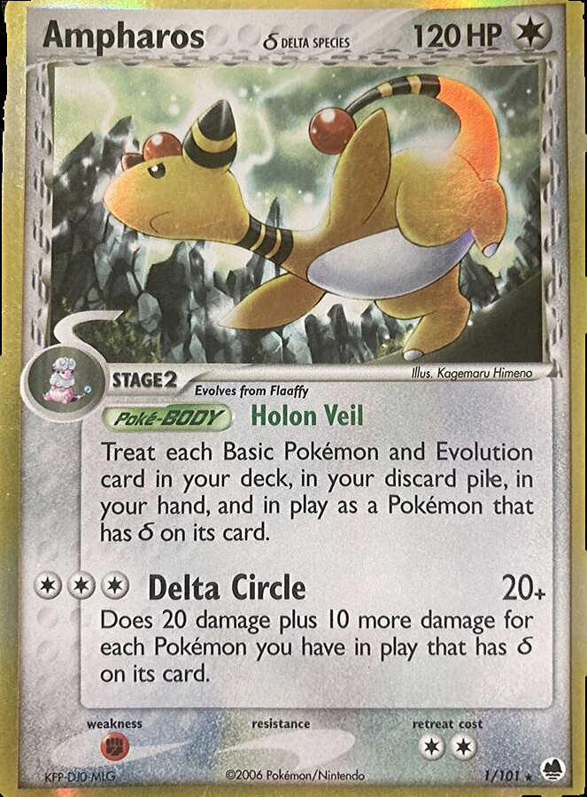 2006 Pokemon EX Dragon Frontiers Cards: Value, Trading & Hot Deals ...