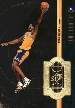 1998 SPx Finite Radiance #50 Kobe Bryant Value Basketball | Collectibles.com