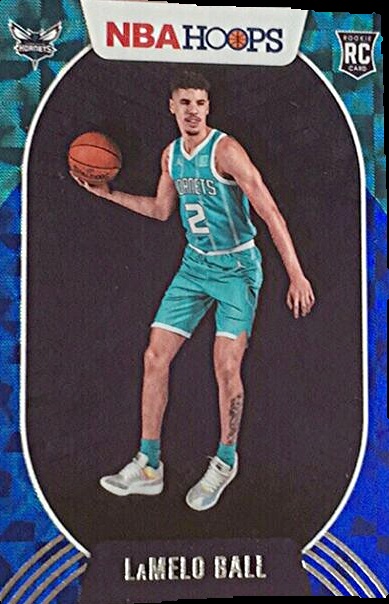 2020 Hoops Hyper Blue #223 LaMelo Ball Value Basketball | Collectibles.com