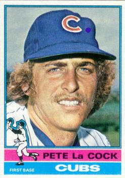 1976 Topps #101 Pete LaCock Value null | Collectibles.com