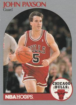John Paxson Trading Cards: Values, Rookies & Hot Deals | Cardbase