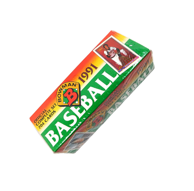 1991 Bowman Baseball Cards: Value, Trading & Hot Deals | Cardbase