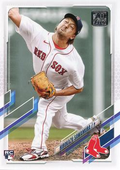 Hirokazu Sawamura Trading Cards: Values, Rookies & Hot Deals