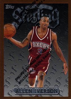 1996 Finest #240 Allen Iverson Value null | Collectibles.com