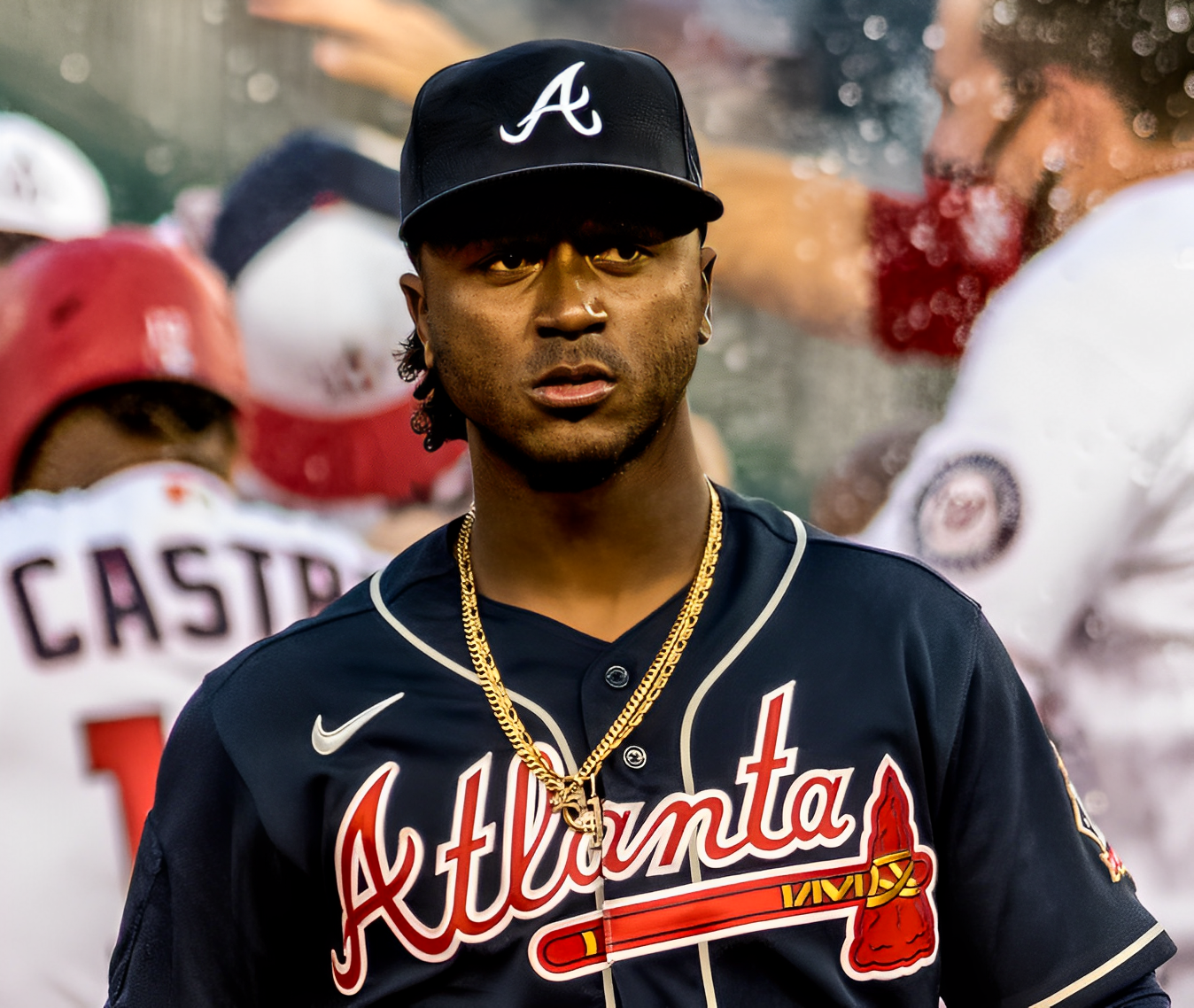 Ozzie Albies Cards: Values, Rookies | Collectibles.com