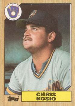 Chris Bosio Trading Cards: Values, Rookies & Hot Deals | Cardbase