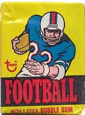 1976 Topps Football Cards: Values & Trading | Collectibles.com