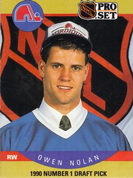 Owen Nolan Trading Cards: Values, Rookies & Hot Deals | Cardbase