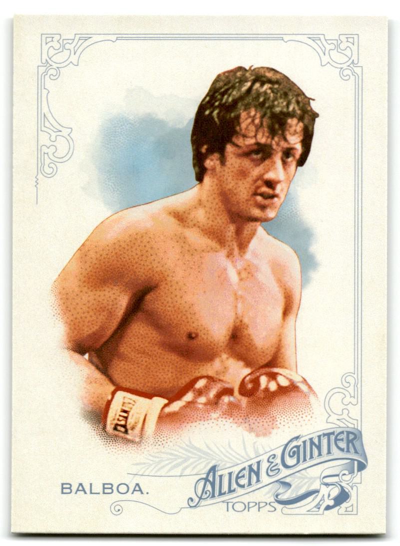 Rocky Balboa Trading Cards: Values, Rookies & Hot Deals | Cardbase