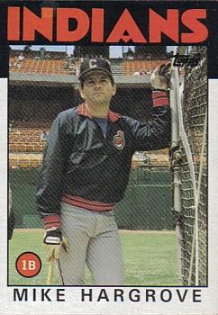 Mike Hargrove Trading Cards: Values, Rookies & Hot Deals