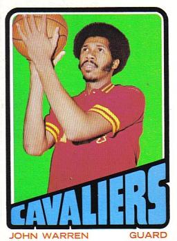 1972 Topps #64 John Warren Value null | Collectibles.com