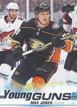 Max Jones Trading Cards: Values, Rookies & Hot Deals | Cardbase