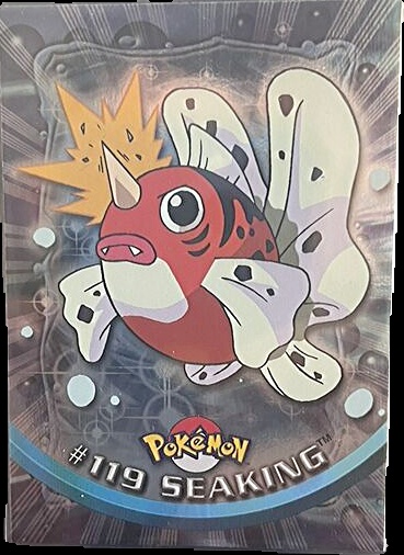 2000 Topps Pokemon TV Animation Edition Series 3 Cards: Value, Trading ...
