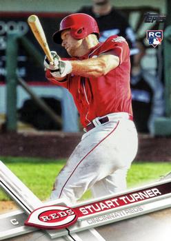 Stuart Turner Trading Cards: Values, Rookies & Hot Deals