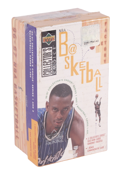 1996 Collector's Choice Basketball Cards: Value, Trading & Hot Deals ...